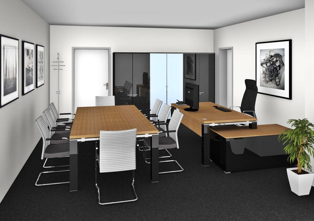 Kostenlose Büroraumplanung | Klassiker Direkt | Büromöbel